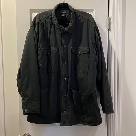 Patagonia | Jackets & Coats | Mens Xl Vintage Patagonia Fleece Lined ...